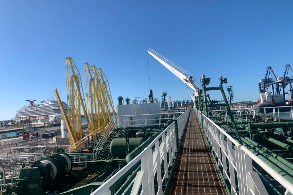 Port Agency Services - Elnet Maritime Agency Ltd.