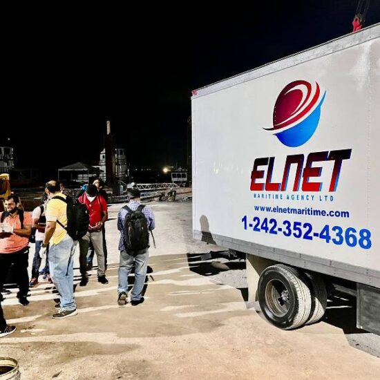 Warehousing Services - Elnet Maritime Agency Ltd.